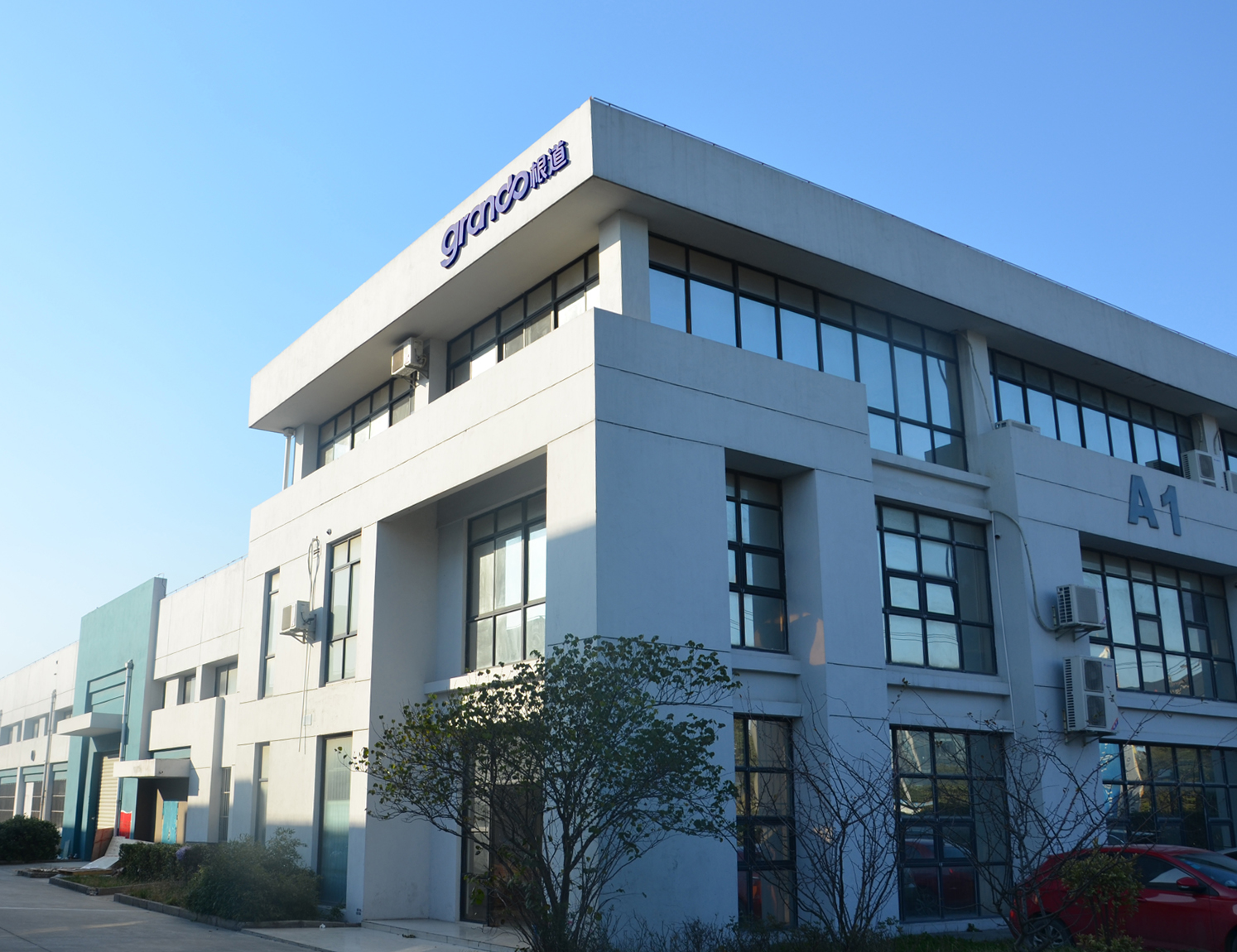 Grando Digital Technology CO., Ltd